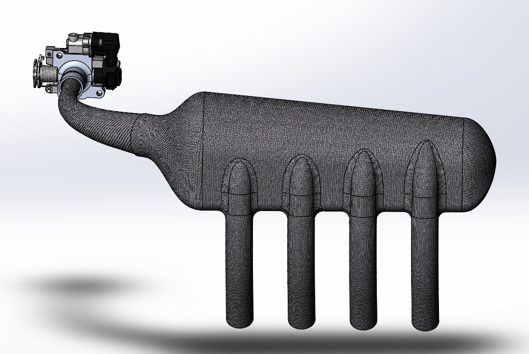 Formula SAE – Kaif Dosani