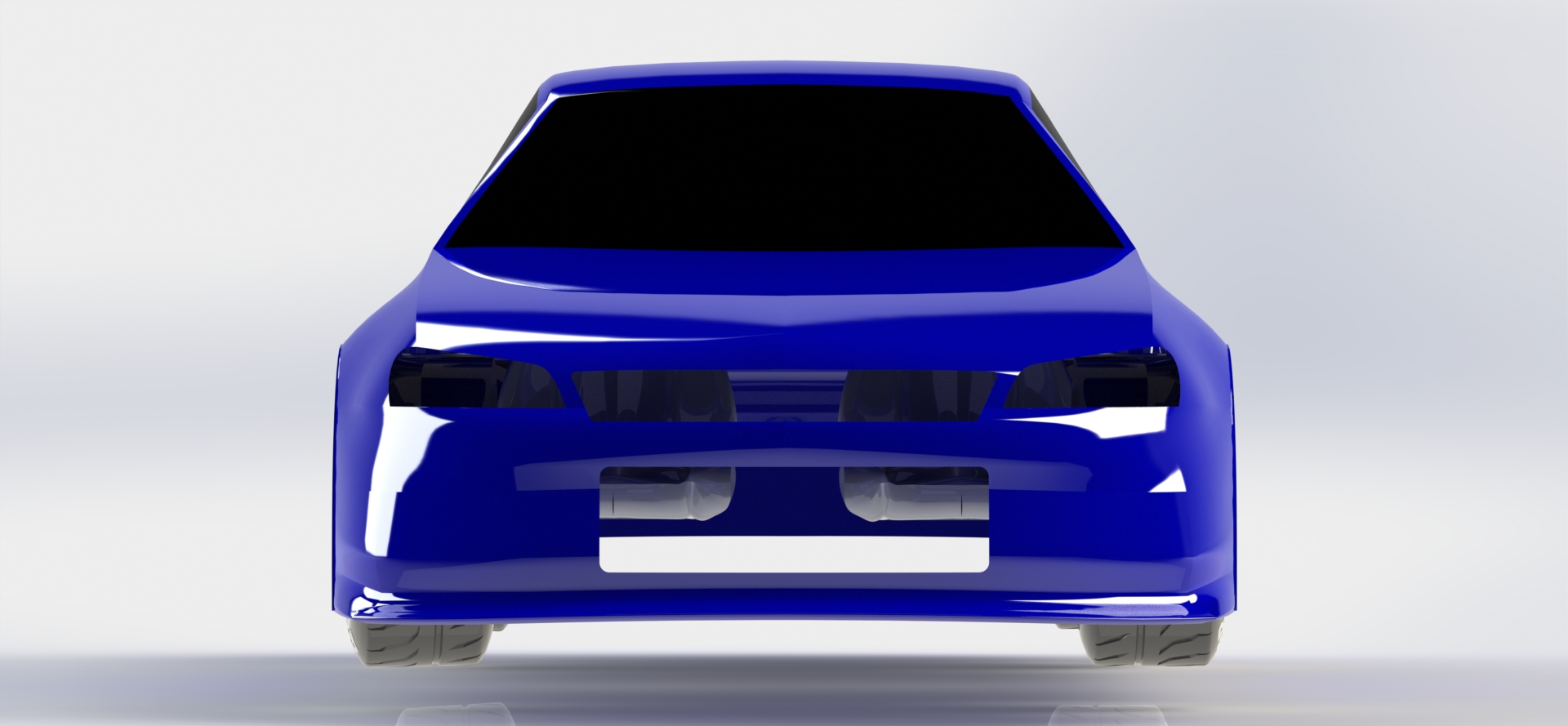 Nissan GTR R34 Surface Model – Kaif Dosani